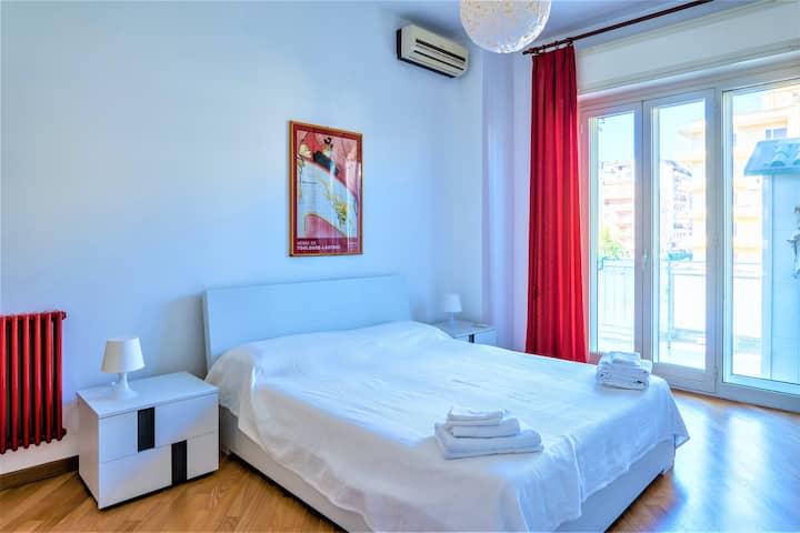Silvia House - Palerme