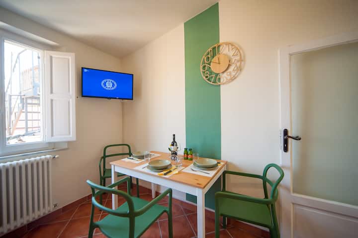 Trilocale Colline In Centro - Volterra