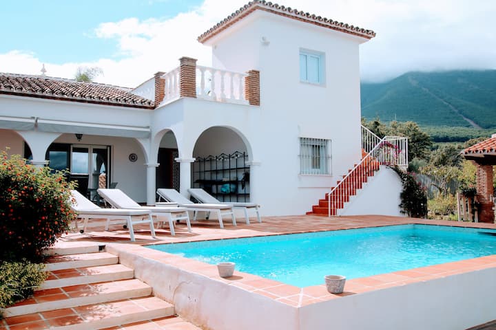 Ayma Casa Sierra Verde - Costa del Sol Occidental