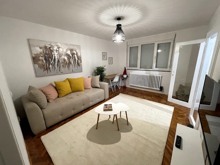 Nice Apartment Near Stadium Mall - Belgrade