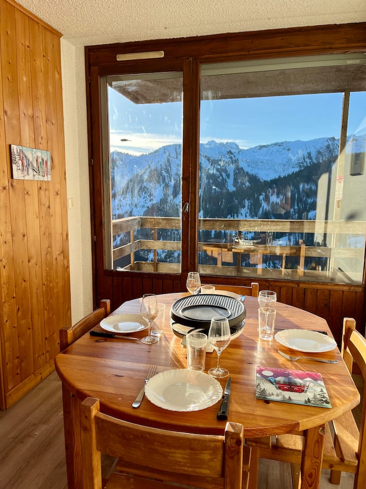 Appartement Samoëns 1600  Pour 4/6 Pers. - Samoëns