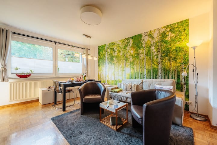 Ferienwohnung Birkenhain Mit Balkon - Braunlage