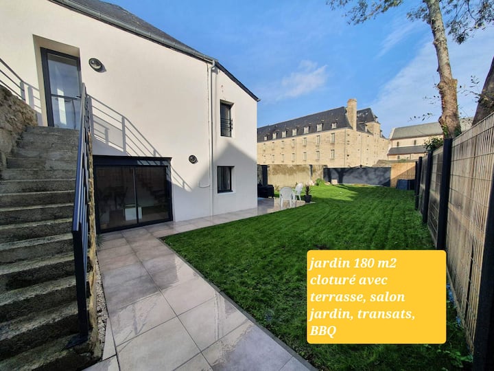 Maison Ty Bihan Locmaria Quimper - Quimper