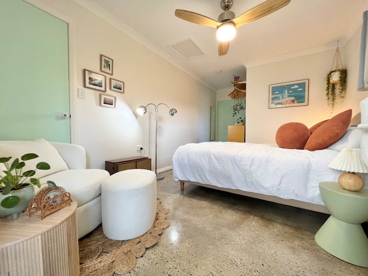 Studio Neptune Shores - Mullumbimby