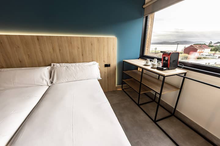 Habitación Doble Superior Vistas Al Mar(camariñas) - Muxía