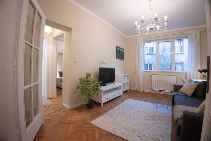 Planeta Dos Sonhos - Fast Wi-fi, 1bdr, Top Centre. - Sofía