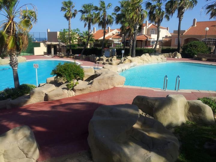 Dúplex Con Piscina Privada 28 - Santa Pola