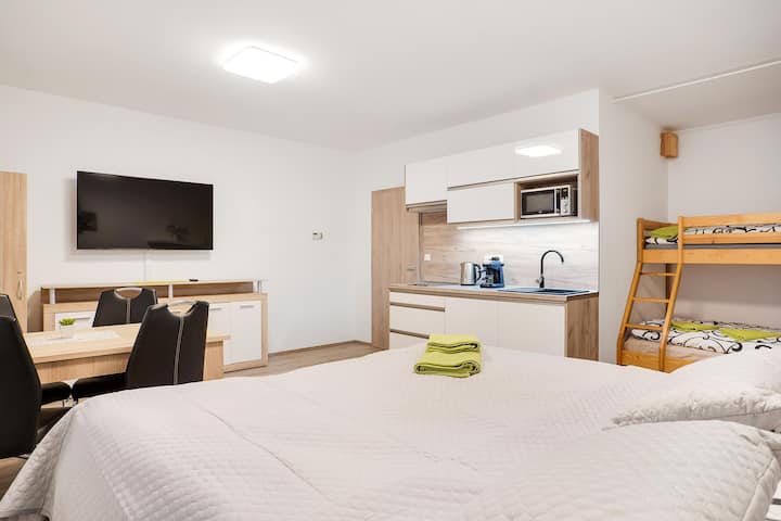 Apartmán Alfa Klínovec - Fichtelberg