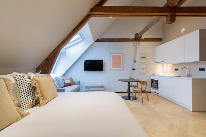 Studio For 3 Near The Beach At Ocean House - Scheveningen