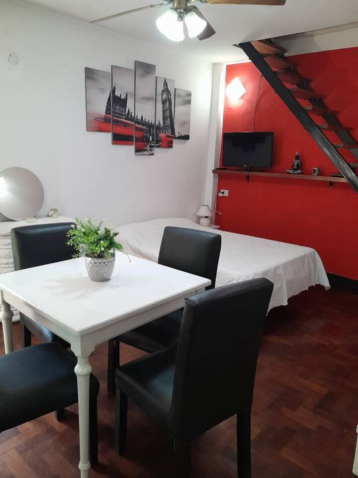 Departamento Monoambiente Bella Vista - Bella Vista