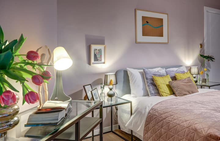 "Ardor" Renovated Cozy Apartment - 瓦爾納