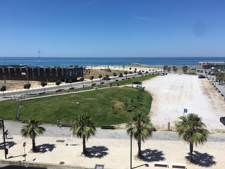 Costa Mar - Costa da Caparica
