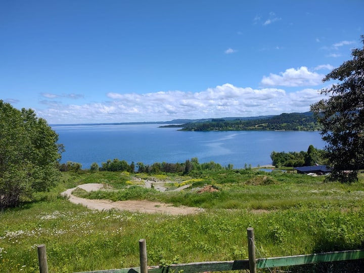 Futrono, Vista Al Lago Ranco - Futrono