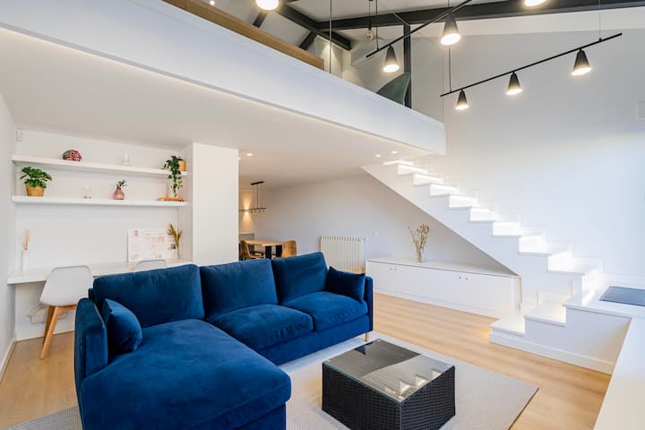 Luxurious Flat In Cuatro Caminos/madrid - Madrid