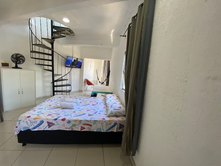 Ap 5 Km Da Praia. Próx Padaria E Mercado 5 Diarias - Vitoria