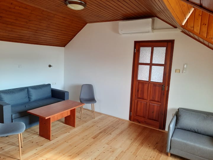 Harmony And Wine Apartments-csillag - Eger