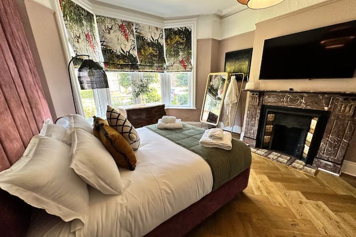 The Garden Suite At Dragon Villas - 2 Bedroom Ground Floor Apartment With Patio Arra - Wetherby