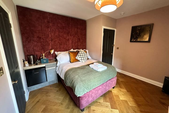 The Stray At Dragon Villas - Studio For One Adult - Harrogate