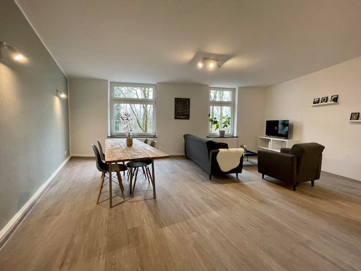 Große Wohnung Im Kaiserviertel - Dortmund