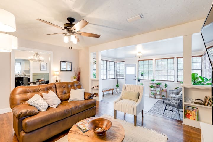 Laurel, Ms Historic Home-charming, Southern Flair! - Laurel, MS