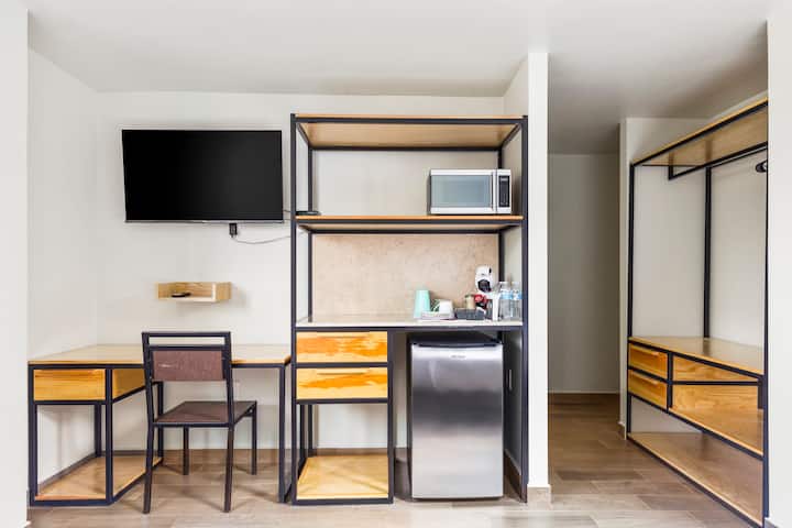 Conjunto De 4 Suites Integradas - Mexico