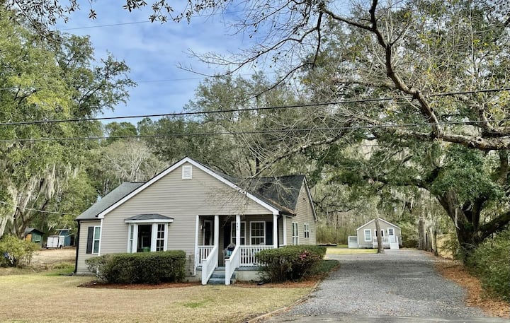 Live Oak Retreat - 查爾斯頓