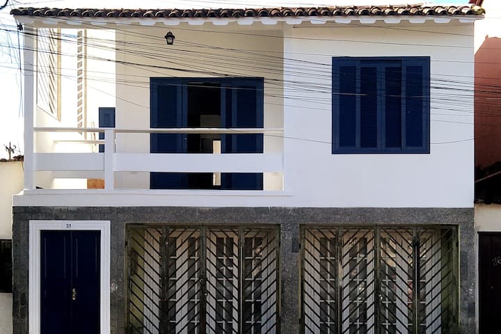 Curta Paraty A 3 Minutos A Pé Do Centro Histórico! - Paraty