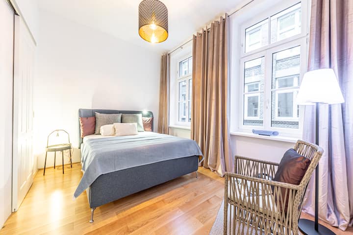 Exclusive Art Apartment - Excellent Location - Wien