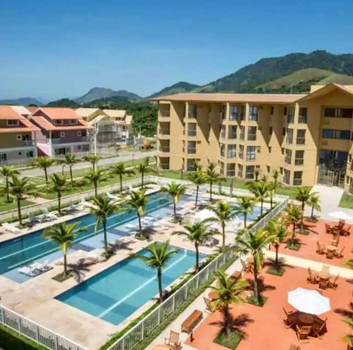 Loft Confortável Vista Incrível! - Mangaratiba