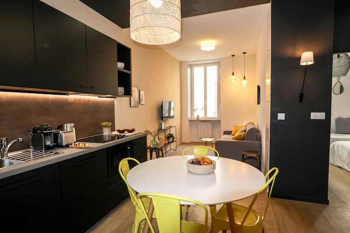 Coeur Joliette : 2 Belles Chambres - Marsella