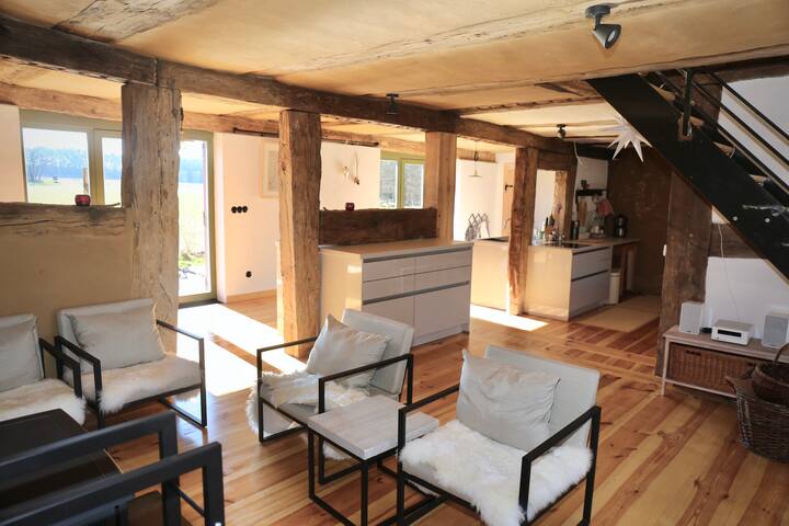 Wohnung (2) Im Landarbeiterhaus - Beeskow