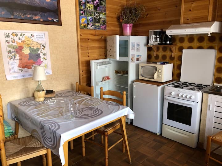 Appartement «&nbsp;Le Ranch&nbsp;» Vars Ste Marie - Ceillac