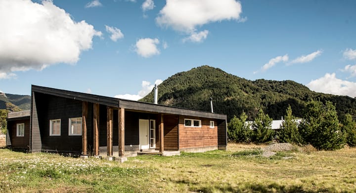 Carpintero Negro - Cabaña 02 - Araucanía