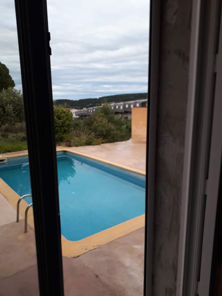 Studio Indépendant Chez Lhabitant - Hotel ibis Narbonne