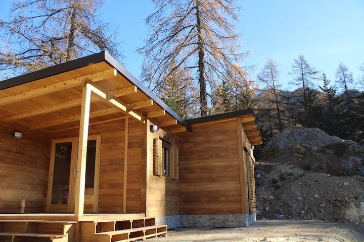Casetta Completa - Casa Monte Bianco - Aosta Valley