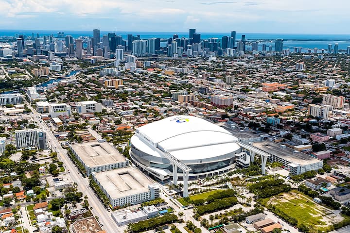 Alojamiento: Suite Con Entrada Independiente. - Miami
