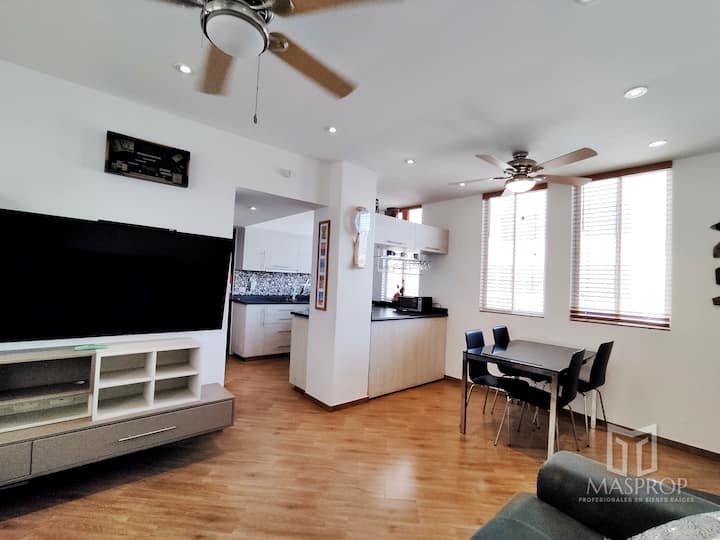¡Apartamento En Centro De Tacna! - Tacna