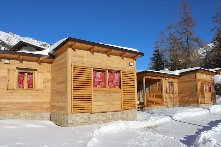 Casetta Completa - Casa Dent D'hérins - Valpelline