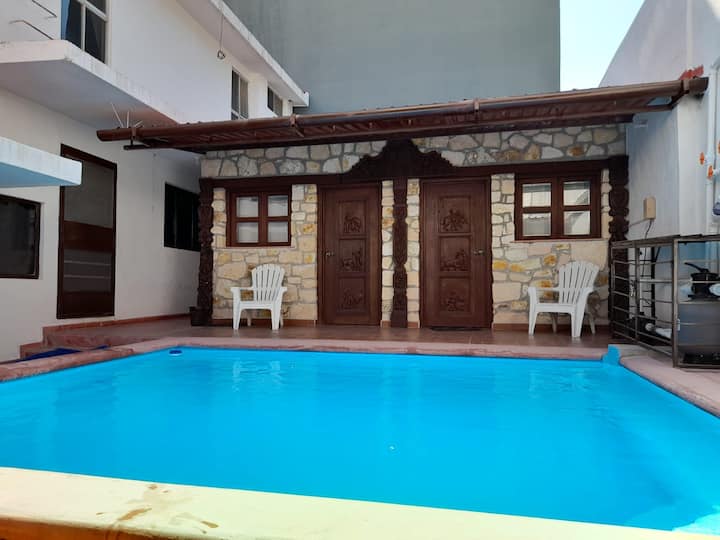 Veranda Alameda Alojamiento Recreacional - Celaya