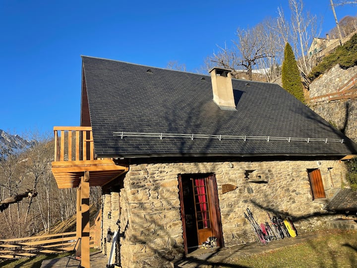 Ancienne Bergerie - Saint-Lary-Soulan