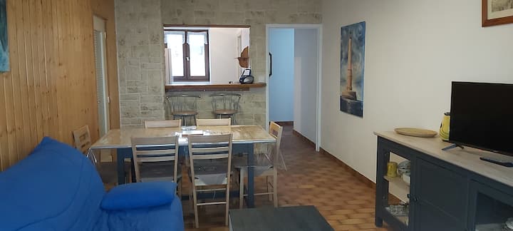Centre-ville Briançon Pour 4 à 7 Personnes - Briançon