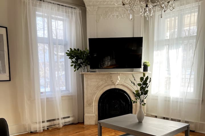 Jolie Appartement En Nature - Beloeil