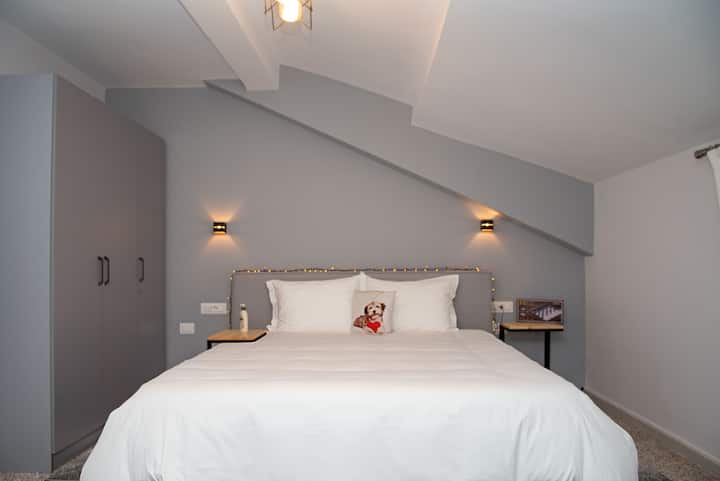 Apartment Dans Le Coeur De Blloku, A Tirana - Tirana