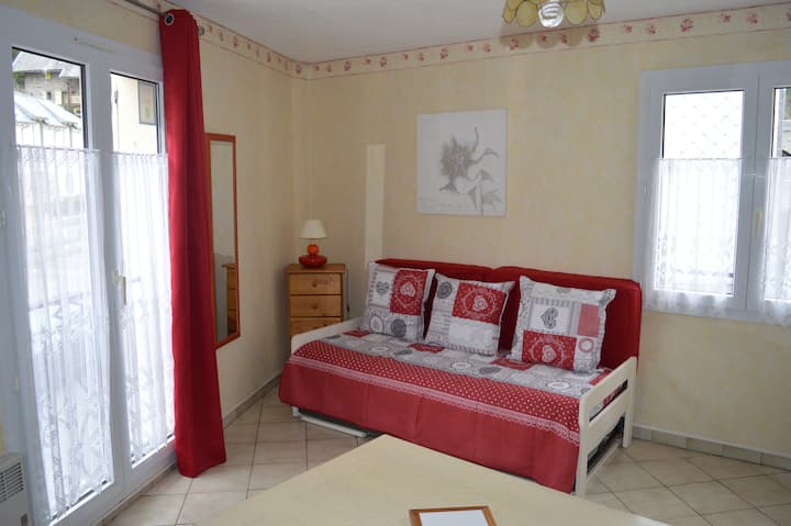 Appartement Avec Vue Sur Le Sancy - Chambon-sur-Lac