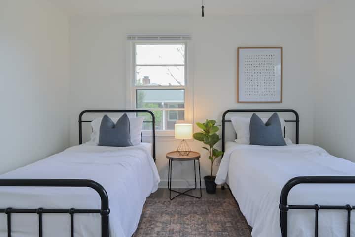 Great For Groups, Lanford House Close To Downtown - Spartanburg, SC