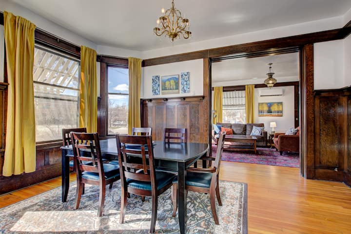 Boise-downtown-historical-unique Arthouse 1 - Boise, ID