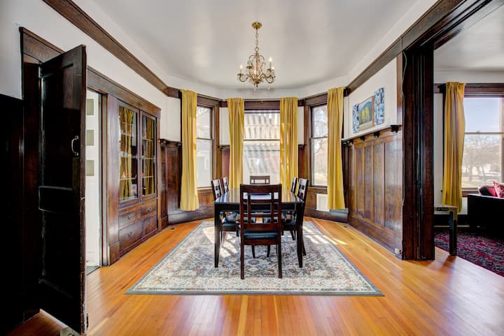 Boise-downtown-historical-unique Arthouse 1 - Boise, ID