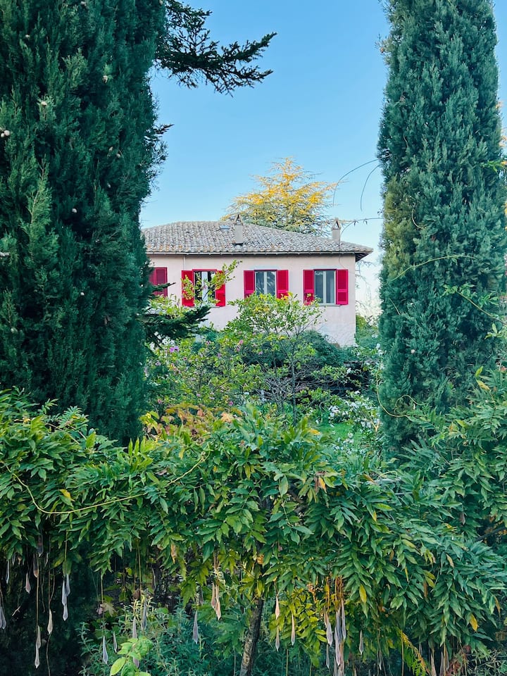 Villa Passonovo,  Italian Villa In Orvieto - Orvieto