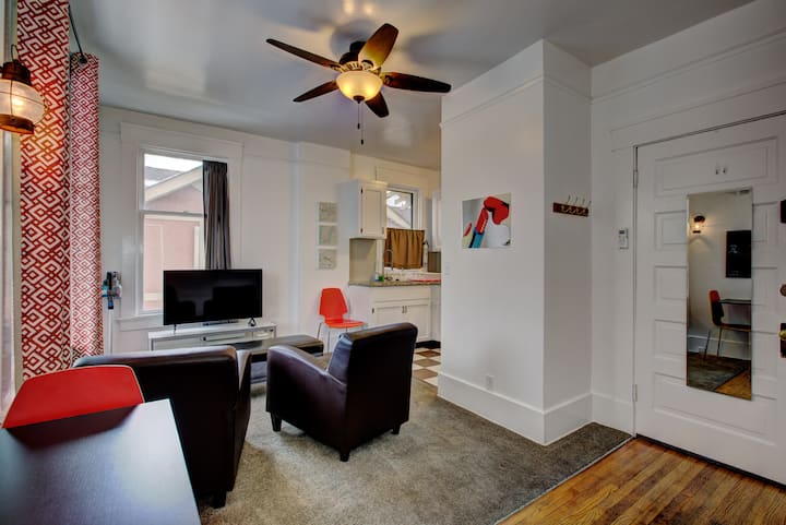 Boise-downtown-elegant-unique Arthouse 3 - Boise, ID