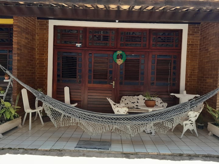 Chalé Aconchegante No Barra Mar - Alagoas